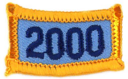 2000 Year Chevron – Australian Bowhunters Association Ltd