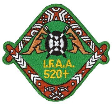 IFAA Proficiency Badge 520+ – Australian Bowhunters Association Ltd