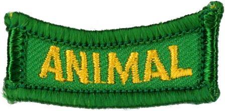 IFAA Animal Chevron – Australian Bowhunters Association Ltd